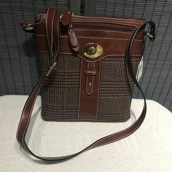 Giani Bernini | Bags | Giani Bernini Crossbody Bag | Poshmark